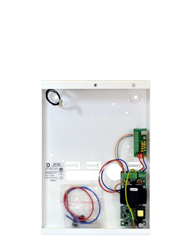 Alarme Intrusion HARMONIA 3 - SEPTAM vivre en sécurité