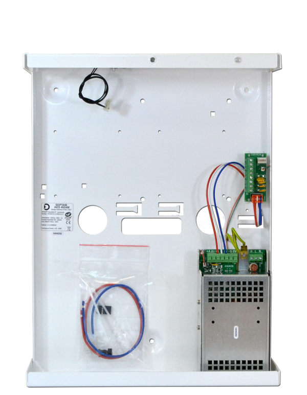 Alarme Intrusion HARMONIA 3 - SEPTAM vivre en sécurité