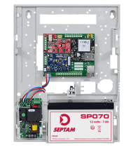 DIALCOM, retransmetteur IP - SEPTAM vivre en sécurité