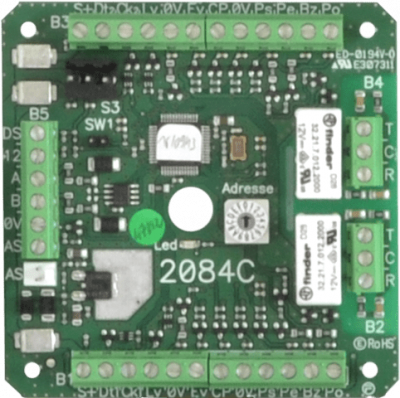 ORCHESTRA contrôle d'accès centralisé - SEPTAM vivre en sécurité